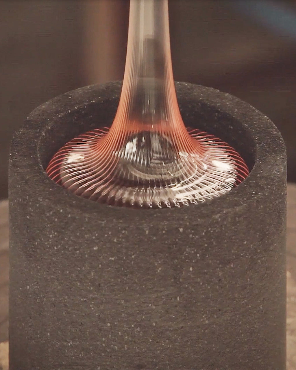 Making long-lasting glassware – R+D.LAB (Fa.Vo.Llc.)