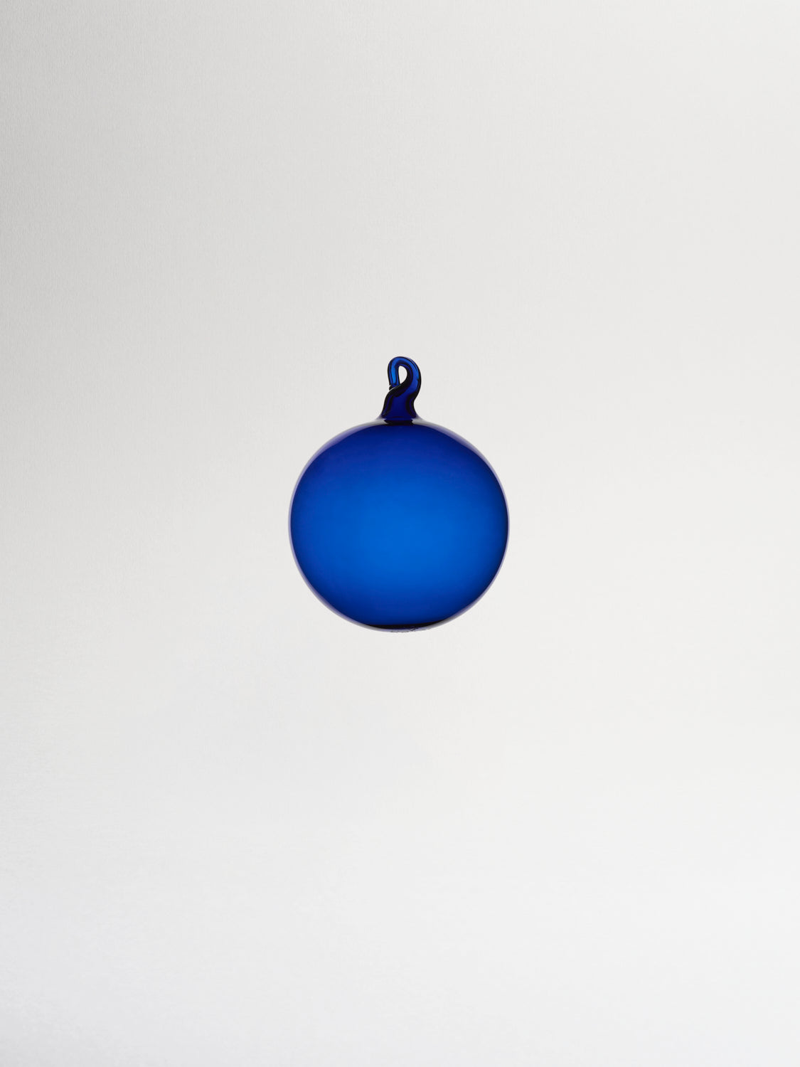 Palline Small Ornament | lyons blue – R+D.LAB