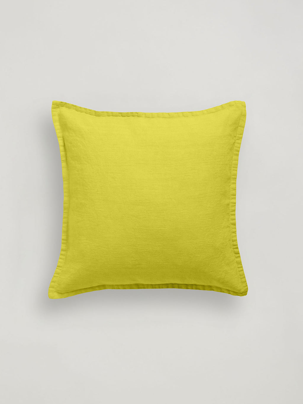 Tela Cushion | apricot yellow – R+D.LAB (Fa.Vo.Llc.)