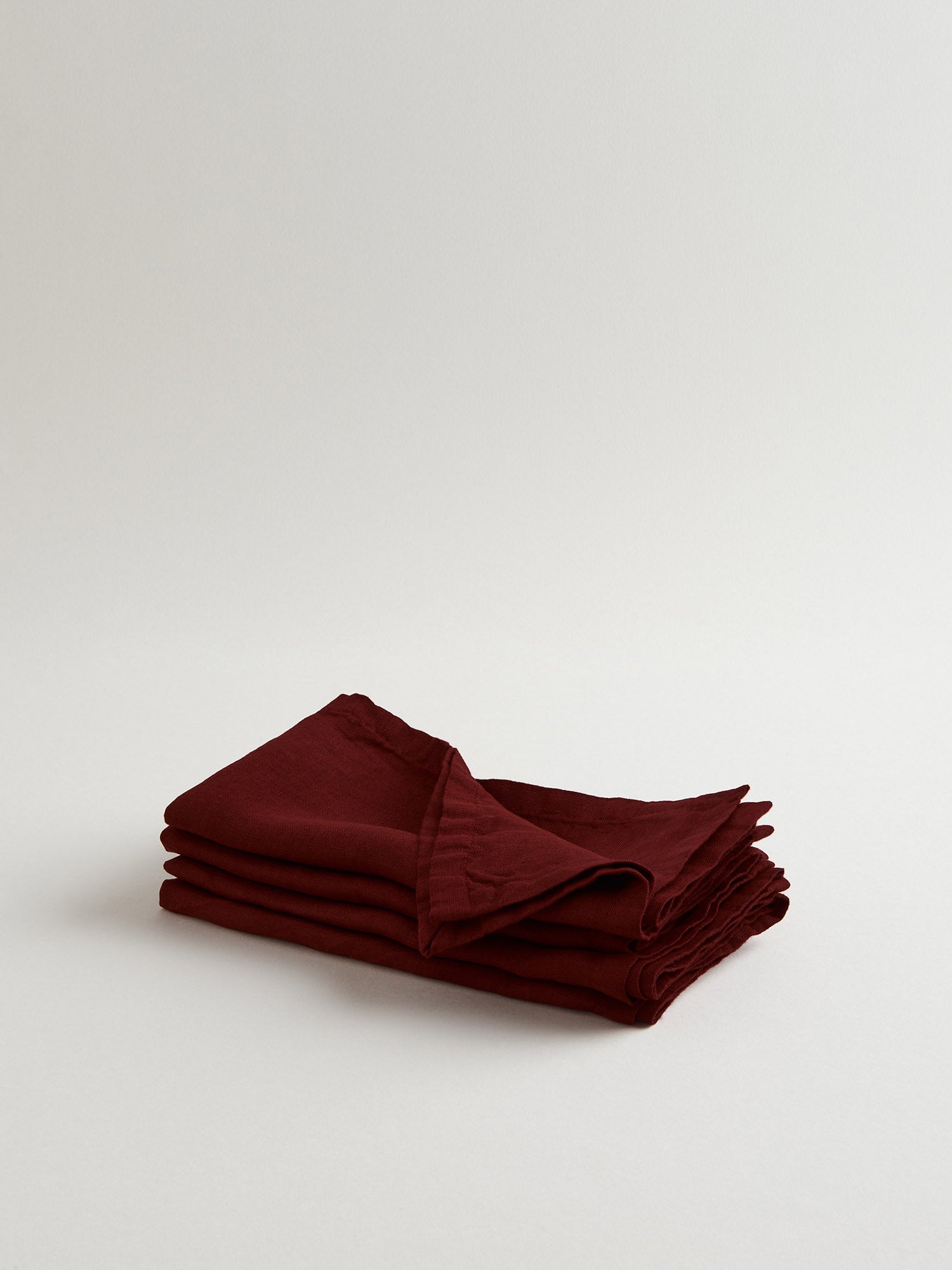 Tela Napkin | verona red – R+D.LAB