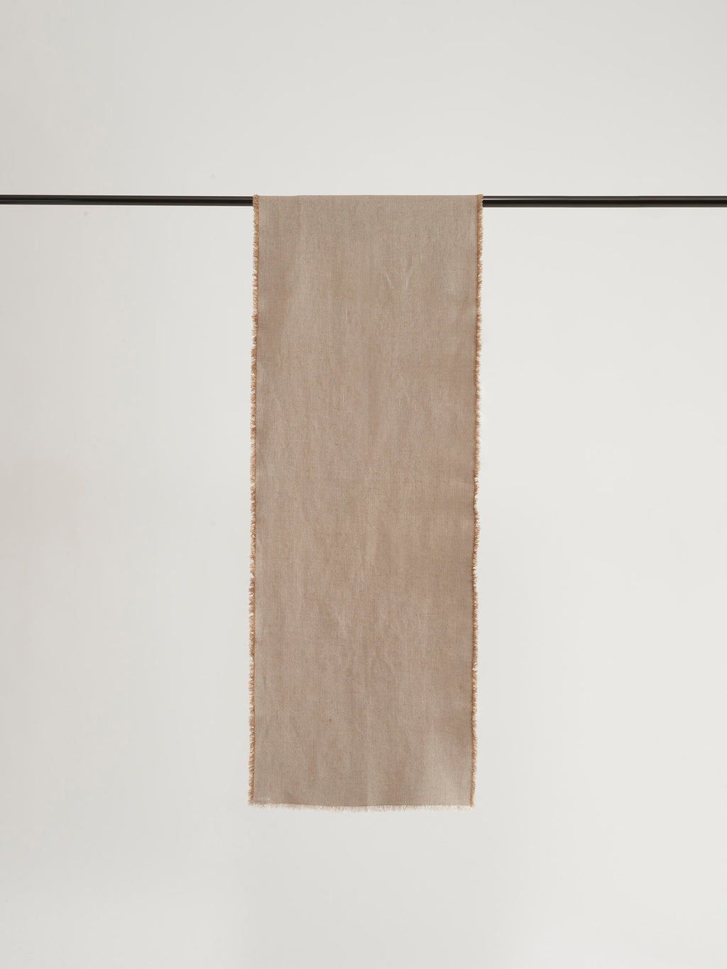 Hopsack Runner | Isabella Beige – R+D.LAB (Fa.Vo.Llc.)